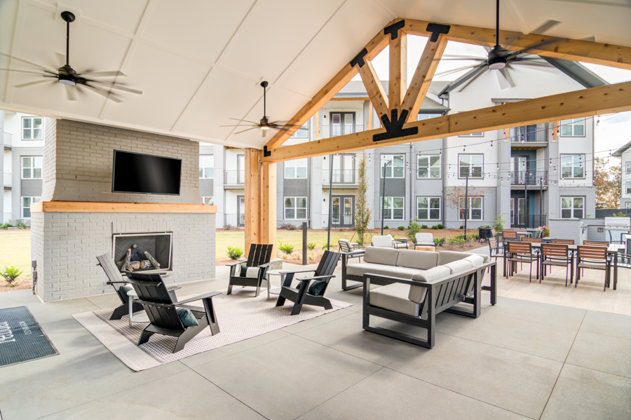 Apartments & Amenities Photo Gallery | RENDER Stockbridge