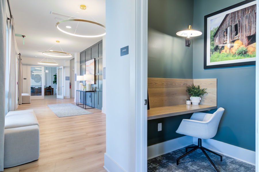 Apartments & Amenities Photo Gallery | RENDER Stockbridge