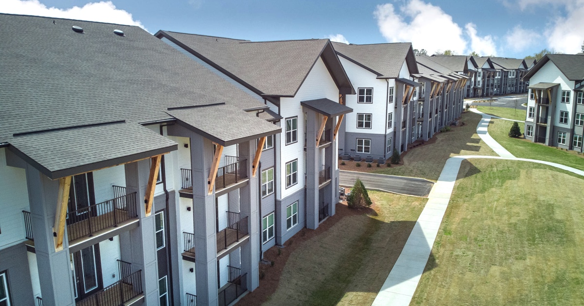 Apartments & Amenities Photo Gallery | RENDER Stockbridge